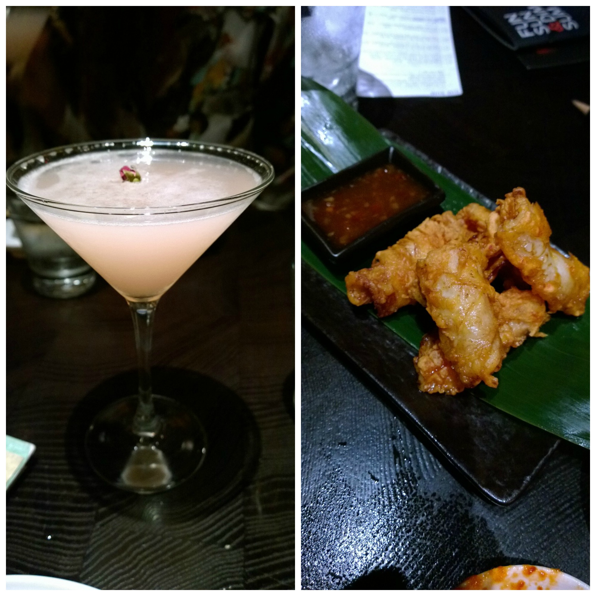 Happy Hour at Ping Pong Dim Sum Chinatown