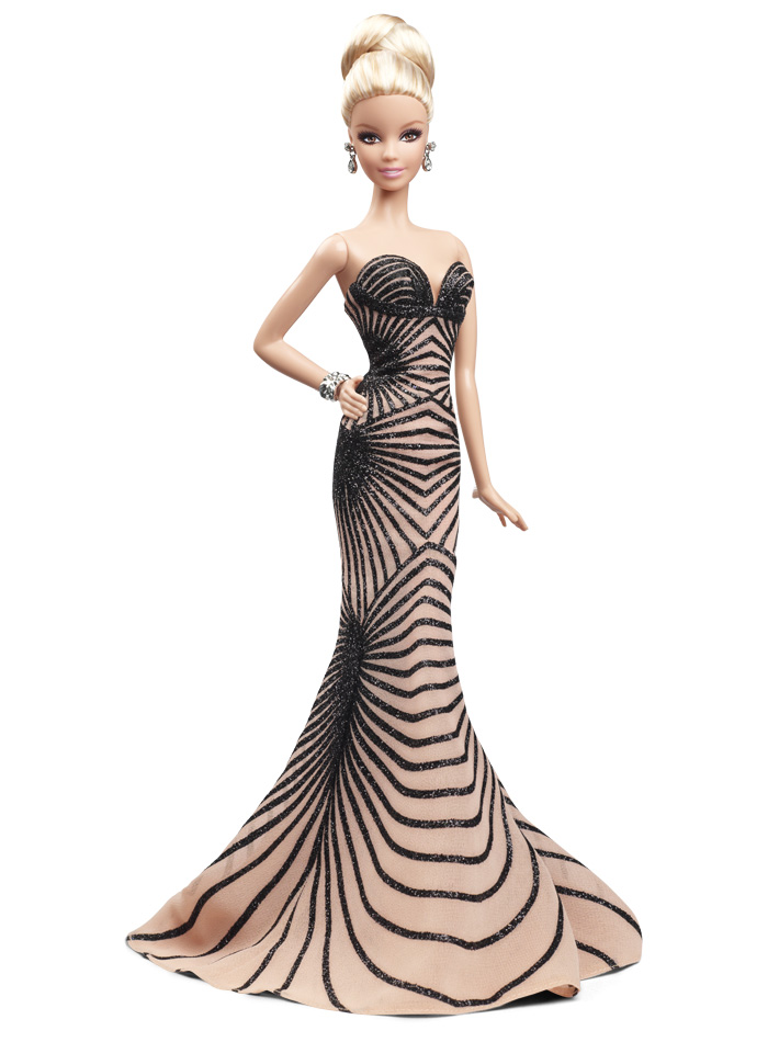 Zuhair Murad Barbie Doll - Glamazon Diaries