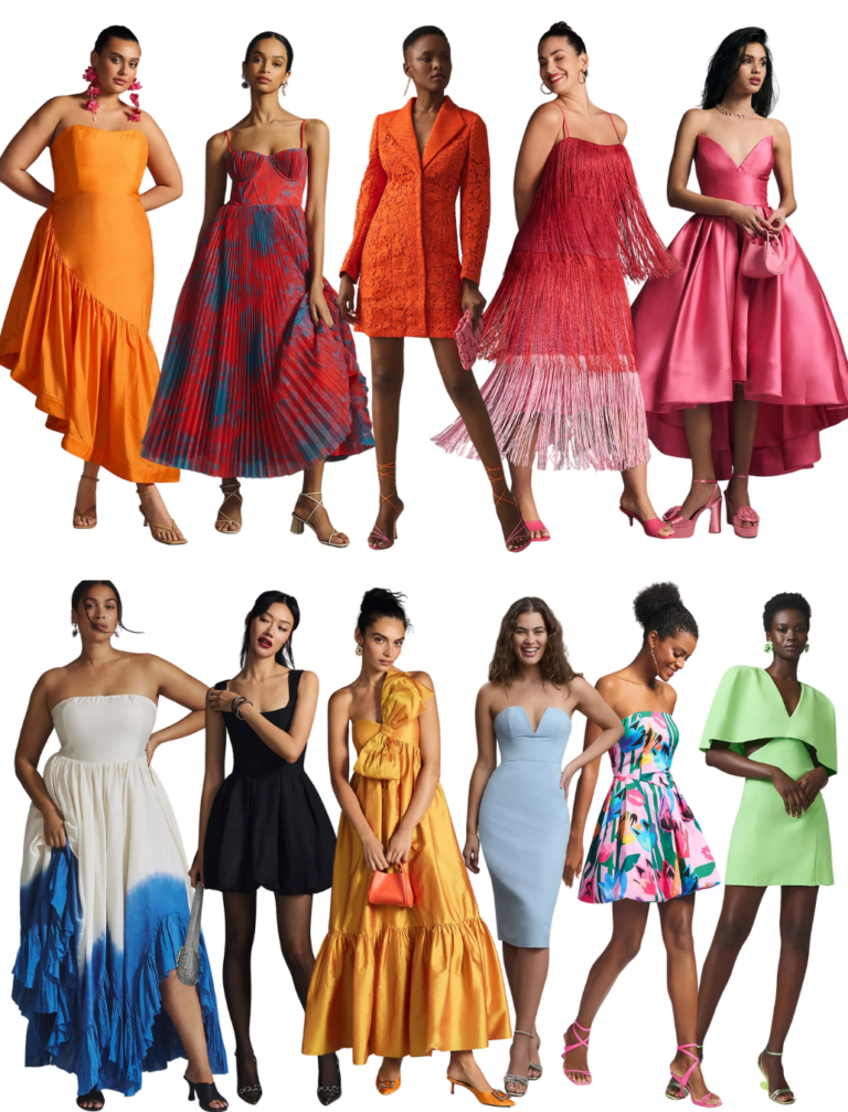 Inclusive Summer Wedding Guest Dresses - Glamazon Diaries